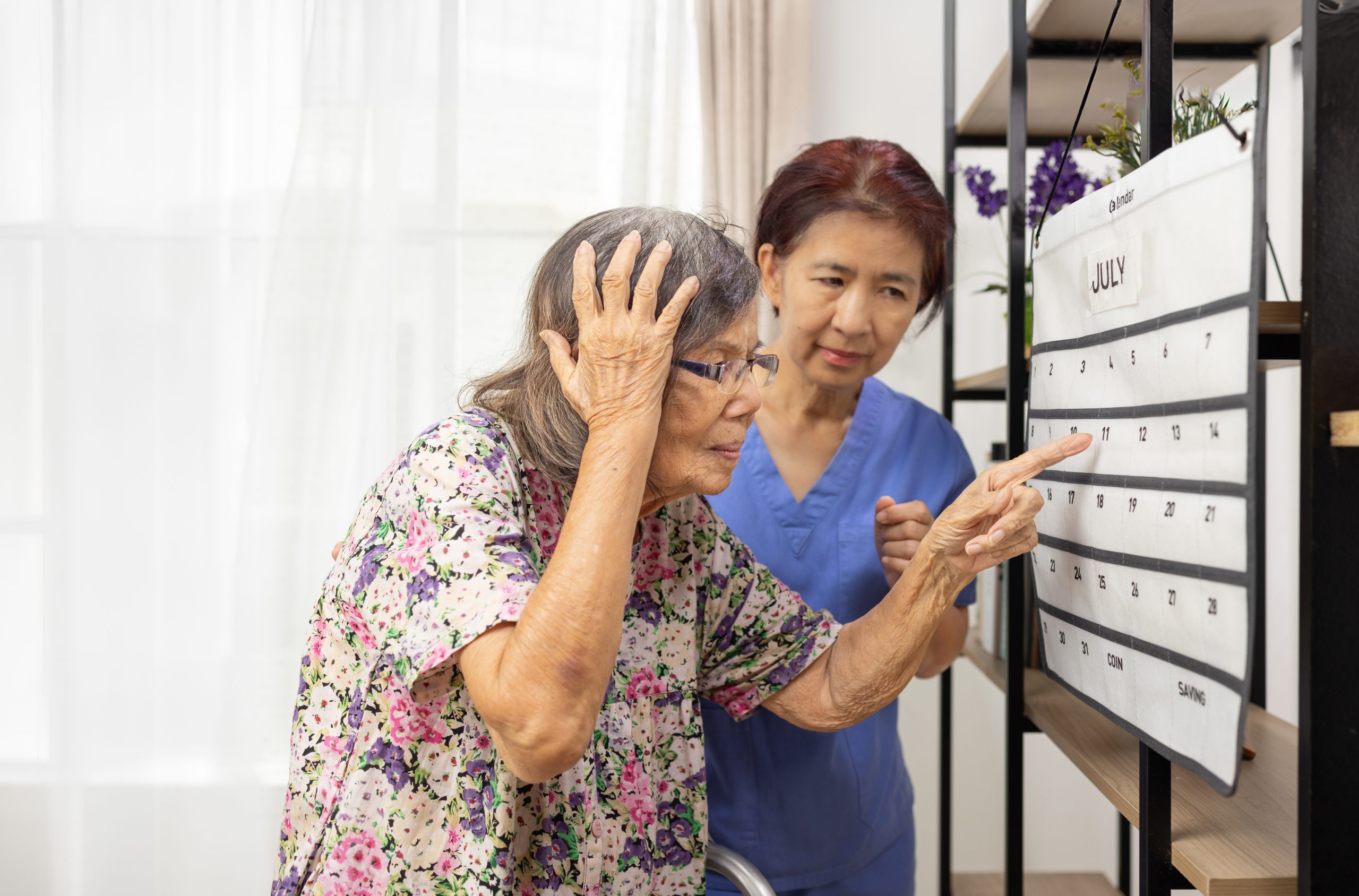 Teaching Loved Ones How to Interact with Someone with Dementia